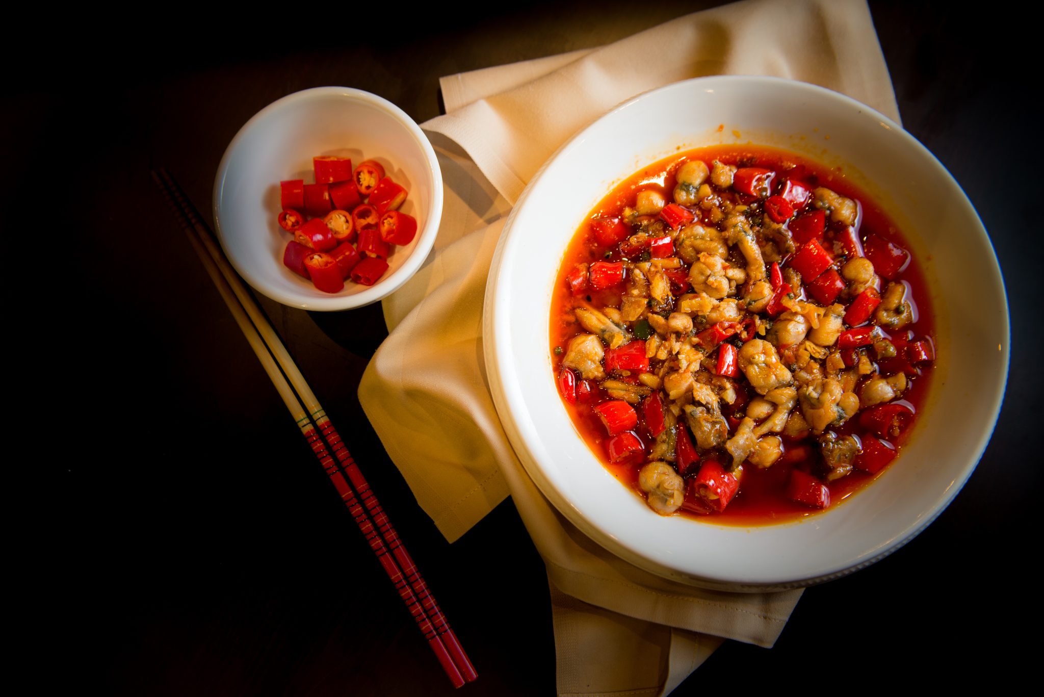 Ermei Restaurant – Shichuan Restaurant London
