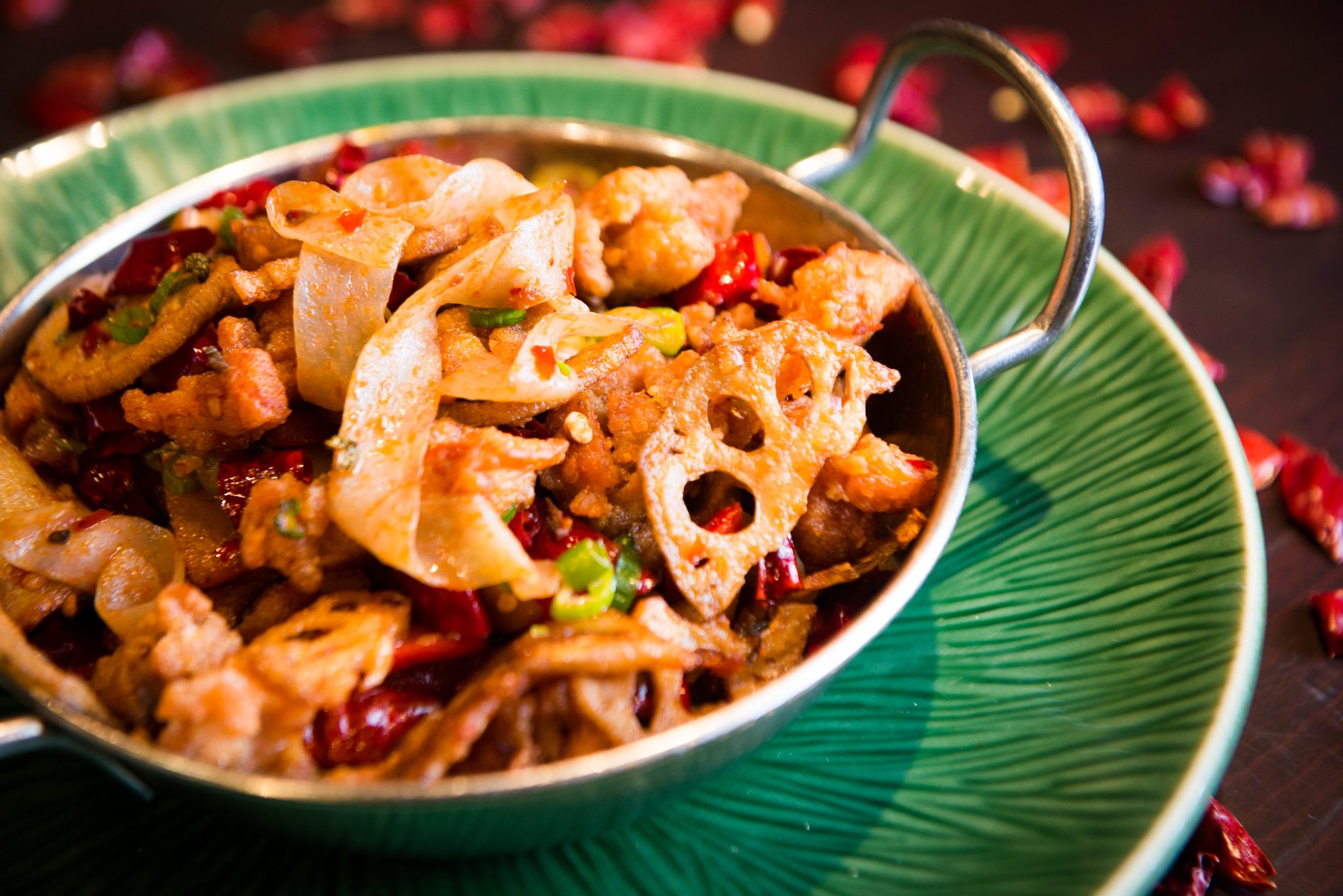 Ermei Restaurant – Shichuan Restaurant London